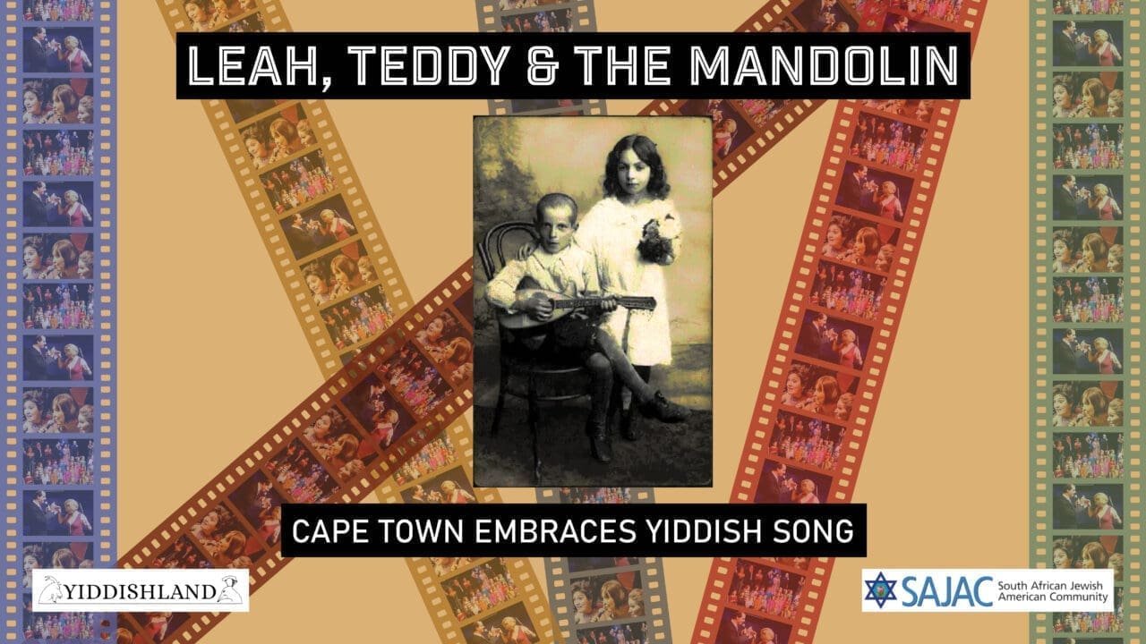 Homepage - Yiddishland California