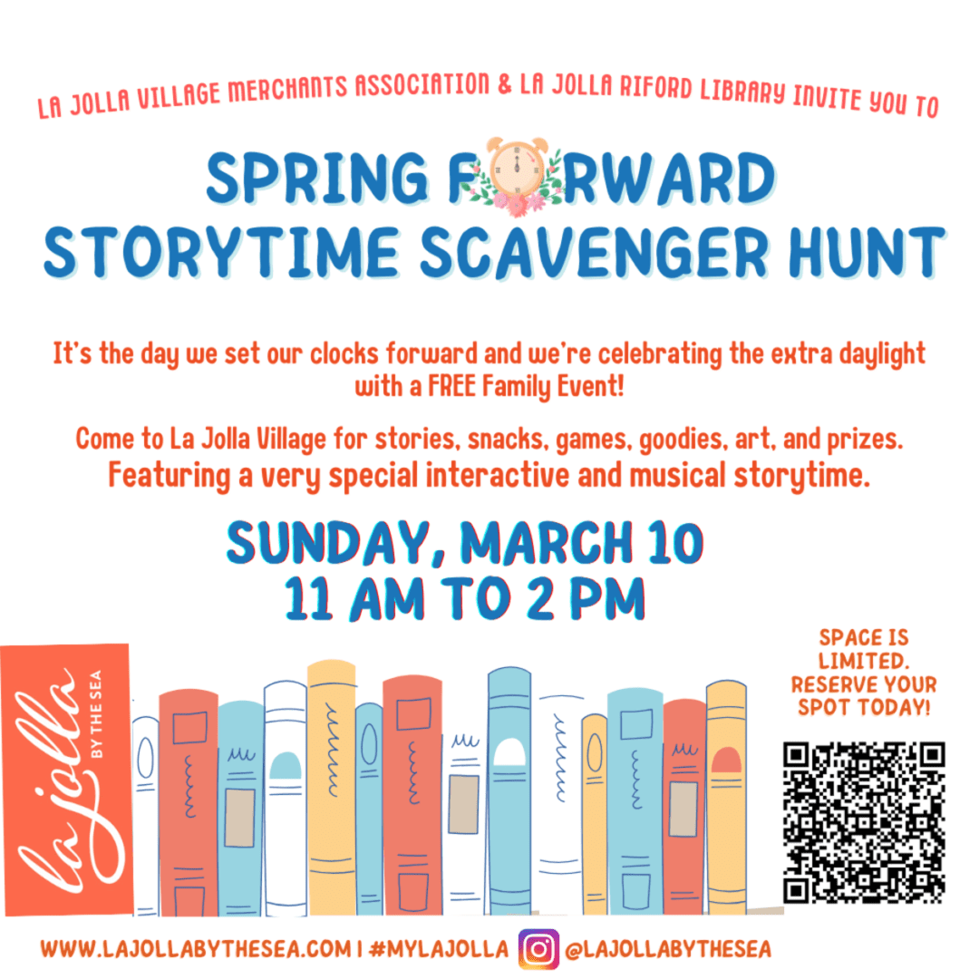 3rd-Annual-Storytime-Scavenger-Hunt - Yiddishland California